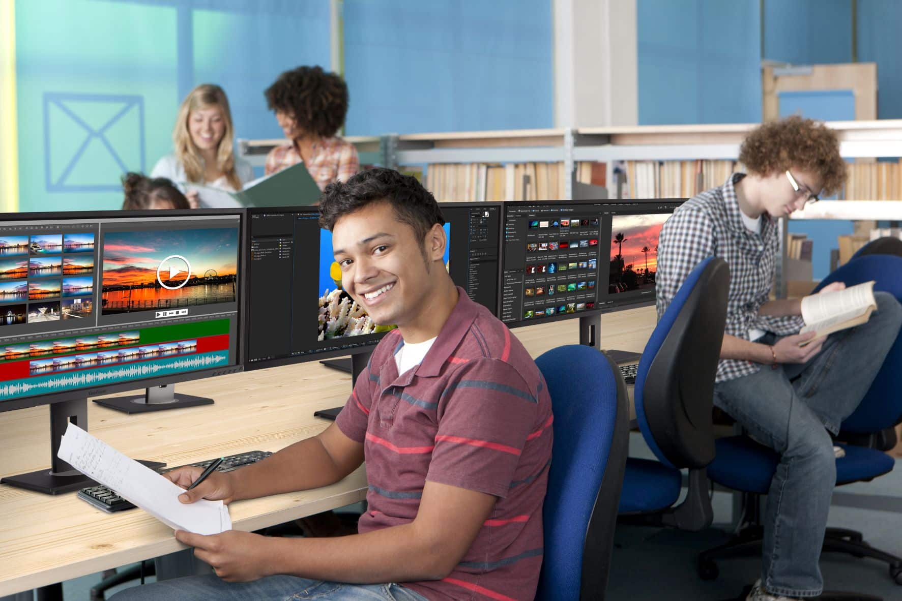 Why School Computer Labs Still Matter - Christian School Products