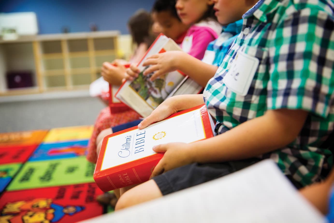 Why Teachers Should Tackle Tough Topics in Sunday School - Religious ...